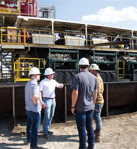 Closed Loop Systems Provide Win Win Benefits In Horizontal Shale Plays