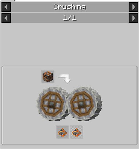 Create Droid Netherrack Gallery Minecraft Mods Curseforge