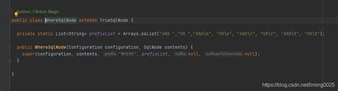 mybaits的嵌套映射和动态sql mybatis plus嵌套sql csdn博客