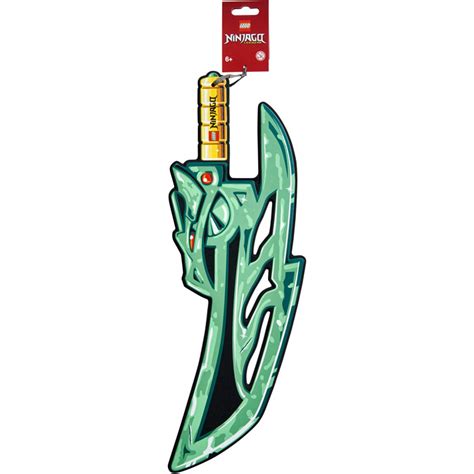 LEGO Jade Blade 854074 Brick Owl LEGO Marketplace
