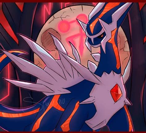 Pokemon Primal Dialga