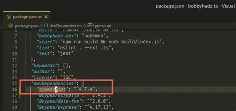 How To Check Which Version Of Typescript Is Installed Bobbyhadz