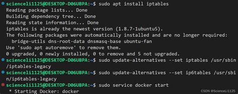 Wslubuntudocker配置wsl Docker Csdn博客