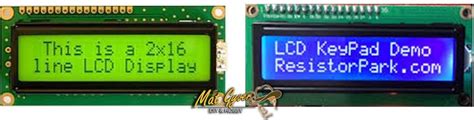 Lcd Screen I2c Belajar Arduino 101 Matgyver
