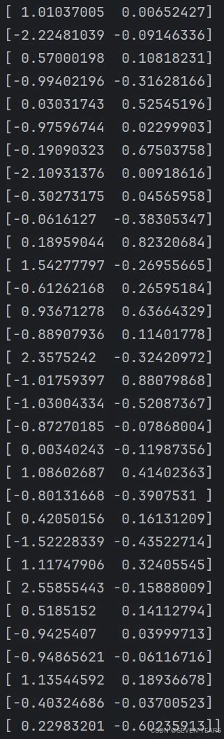 机器学习之 Pca降维 Pca降维是什么意思 Csdn博客