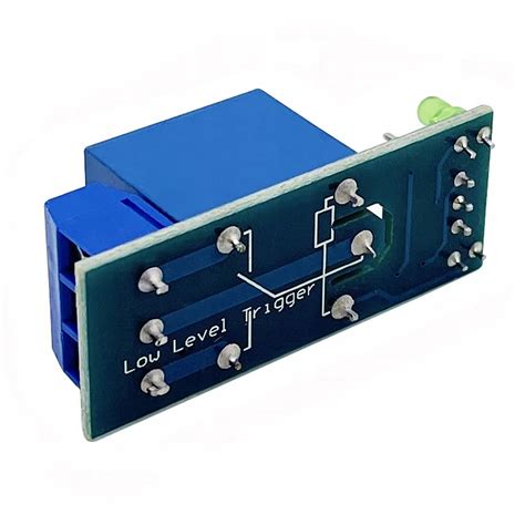Rosfix 1 Kanałowy Moduł Przekaźnika 24v Arduino Rosfix