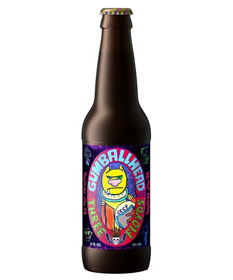 3 Floyds Gumballhead Review Rating VinePair