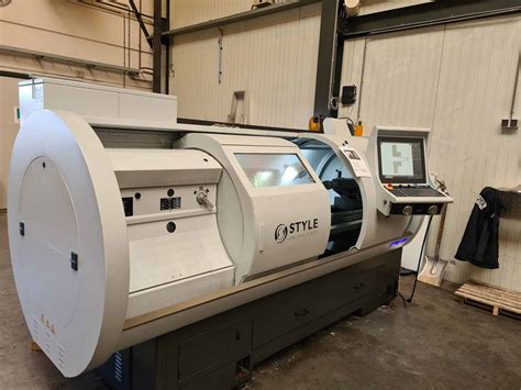 CNC Draaier Prozee