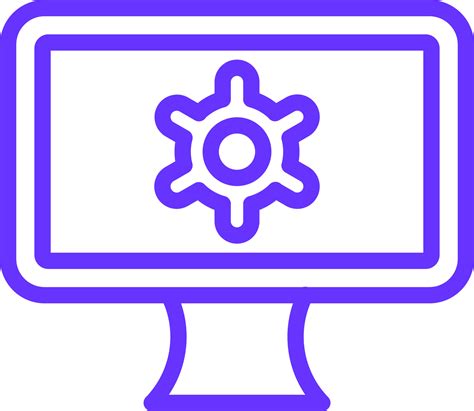 Development Icon Style 13413401 Vector Art At Vecteezy