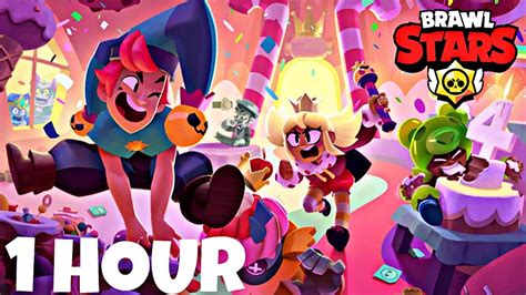 Brawl Stars Ost Mandys Candy 1 Hour Youtube