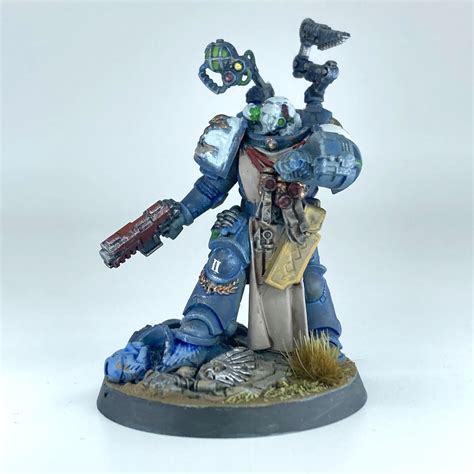 Primaris Apothecary Space Marines Warhammer 40k Games Workshop X19
