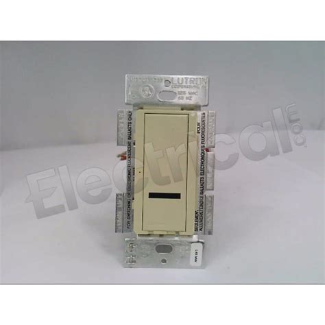 Lutron Spsf S6a Iv Wall Switch Electrical Product