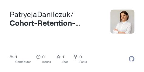 Github Patrycjadanilczuk Cohort Retention Churn Analysis Using Sql And Excel