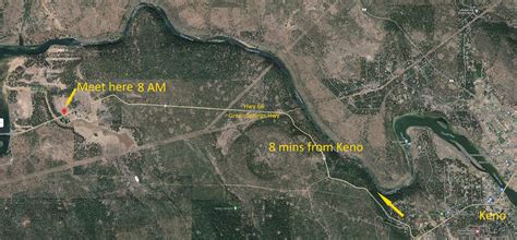 Oha Klamath Chapter Clean Up Near Keno Oregon Trash No Land