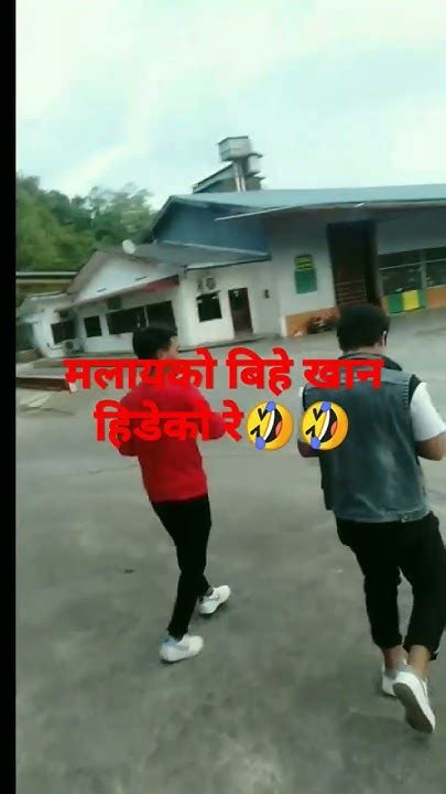 मलायको बिहे खान हिडेकाे रे Youtube