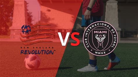 A Inter Miami No Le Sobró Nada Pero Venció A New England Revolution En