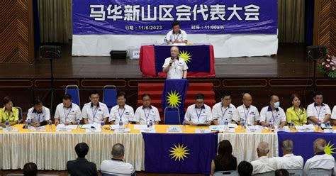 Mca Deserves To Contest At Least One Seat In Kedah Says Youth Wing