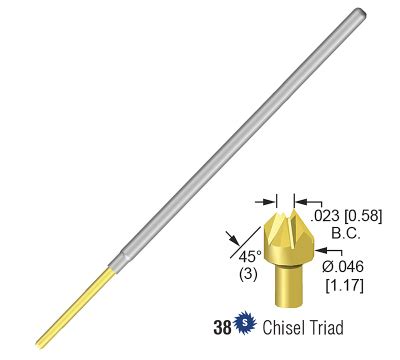 Test Probe Socket QA PRP H S Test Probe Socket QA PRP H S