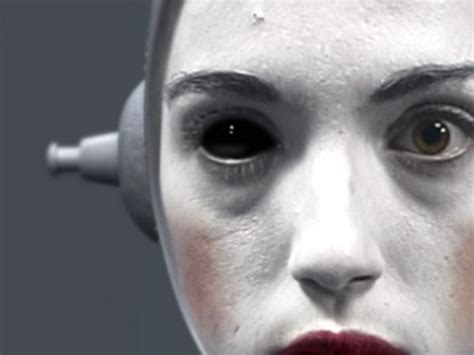 Court Métrage 4 Doll Face Andrew Huang Agoravox Tv