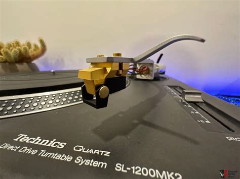Technics SL 1210Mk2 Photo 4217766 Canuck Audio Mart