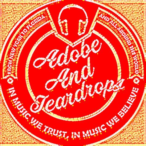February 2019 Adobe And Teardrops