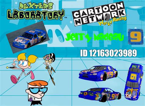 Jerry Nadeau Car Dexters Laboratory Photo Edit By Maarlo123456 On
