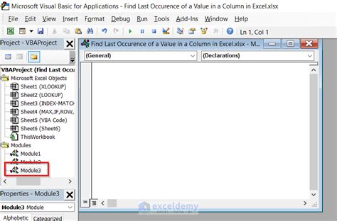 How To Find Last Occurrence Of A Value In A Column In Excel 5 Methods