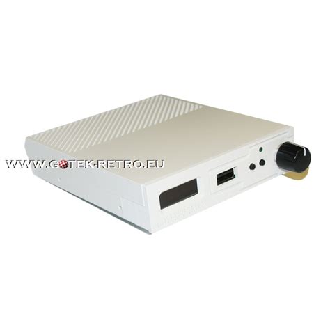 Shop External Gotek In Atari St Design With Rotary 0 91 Oled Display