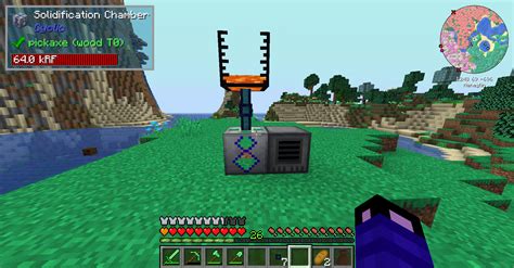 Minecraft Cyclic Mod Telegraph