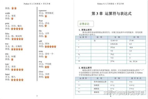 238页字节撰写【python背记手册】学习笔记在互联网上火了，完整版pdf开放下载 知乎