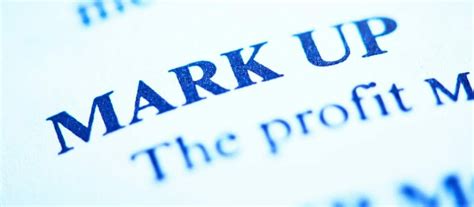 Markup Begriffserkl Rung Definition