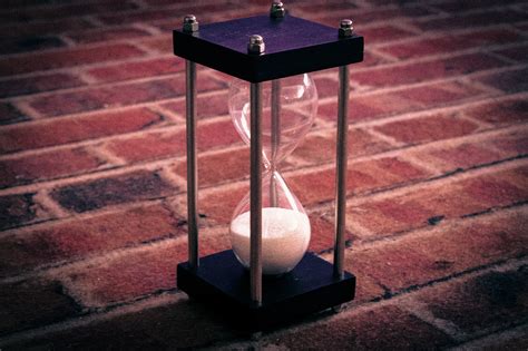 Hourglass On Behance