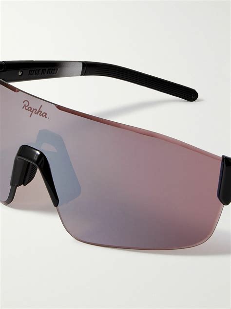 Rapha Pro Team Frameless Grilamid Cycling Sunglasses Rapha