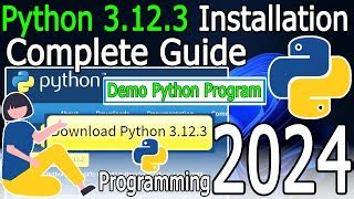 How To Install Python 3 13 On Windows 10 11 2024 Update Complete Guide