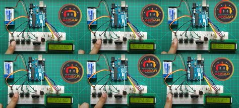Real Time Clock With Alarm Using Arduino And Rtc Ds3231 Marobotic