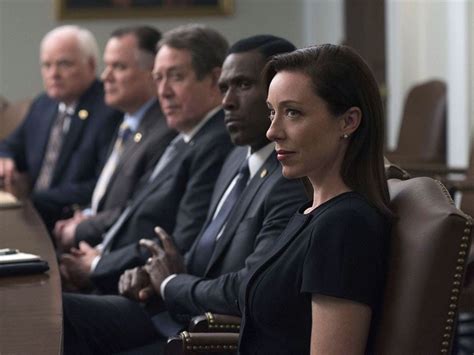 Molly Parker House Of Cards