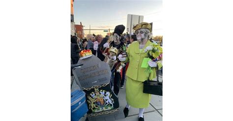 Undead Take Over Asbury Park In Annual Zombie Walk Extravaganza