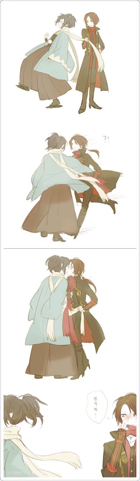 安定x清光清光x安定 伤感说说吧