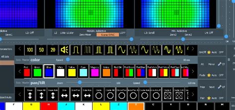 Dmx512 Art Net Lumikit
