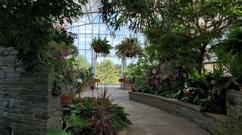 Lewis Ginter Botanical Garden Richmond Va Mdt Travels