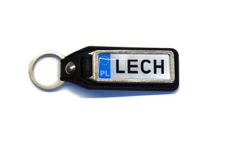 BRELOK Imienny LECH Do Kluczy TIR BUS 8919667300 Oficjalne Archiwum