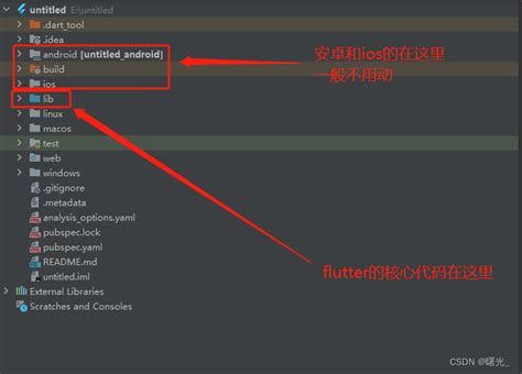 flutter快速入门学习（一） flutter入门教程 csdn博客
