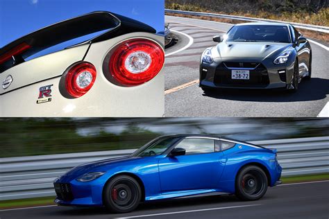 日産GT Rが限定色の設定で完全終了 ミレニアムジェイドの採用でGT Rはファイナルモデルになってしまうのか 自動車情報ニュース