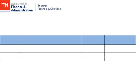 Scope Statement Template In Word And Pdf Formats Page Of