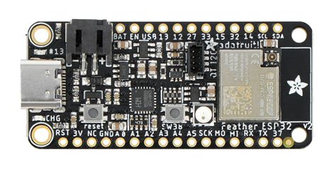 Anténa Feather Esp32 V2 Wfl Wifi Modul Kompatibilní S Arduino