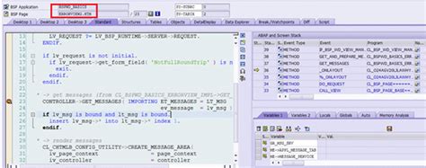 Crm Webclient Ui错误消息的两种显示方式比较汪子熙的 Sap 技术分享的技术博客51cto博客