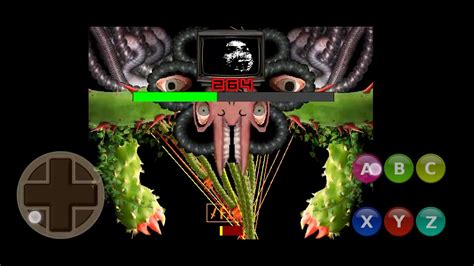 Omega Flowey Boss Fight Youtube