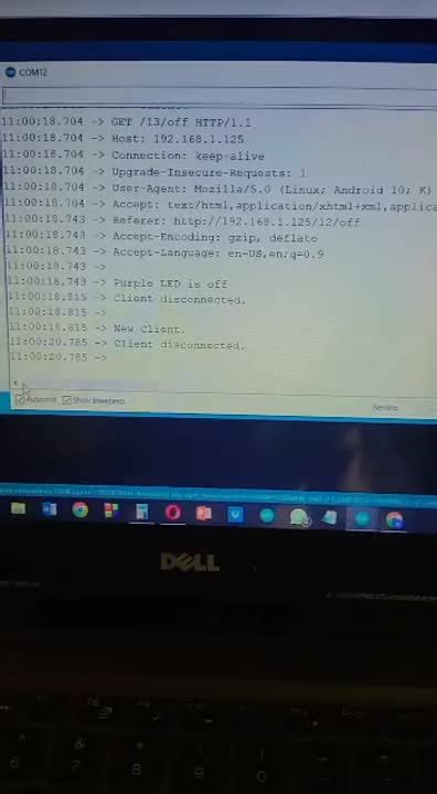 Video Muhammad Makki On Linkedin Homeautomation Iot Nodemcu