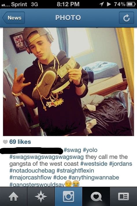 Swag Fag Girl