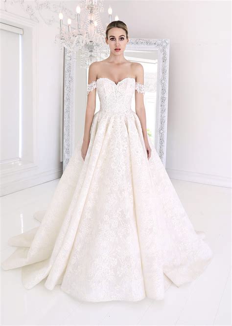 Cairo Wedding Dress Winnie Couture